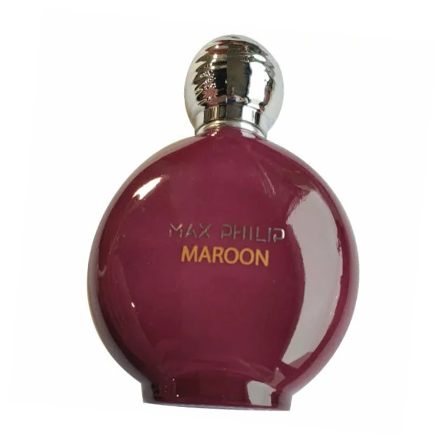 Парфюмерная вода для женщин Макс Филип Марун 100 мл - Max Philip Maroon бордовых нот