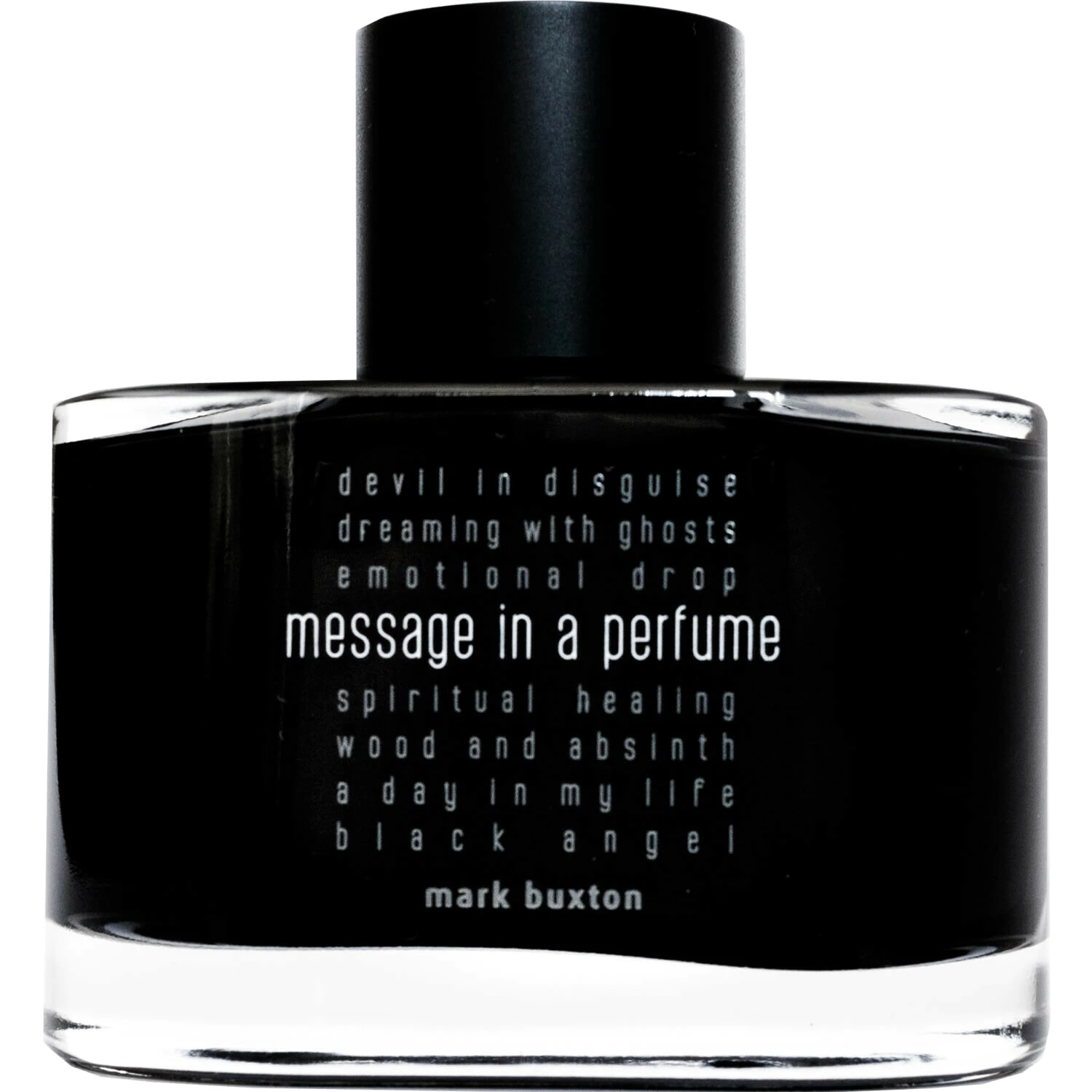 Парфюмерная вода для женщин и мужчин Mark Buxton Message In A Perfume 100 мл - Месседж Ин Э Перфюме