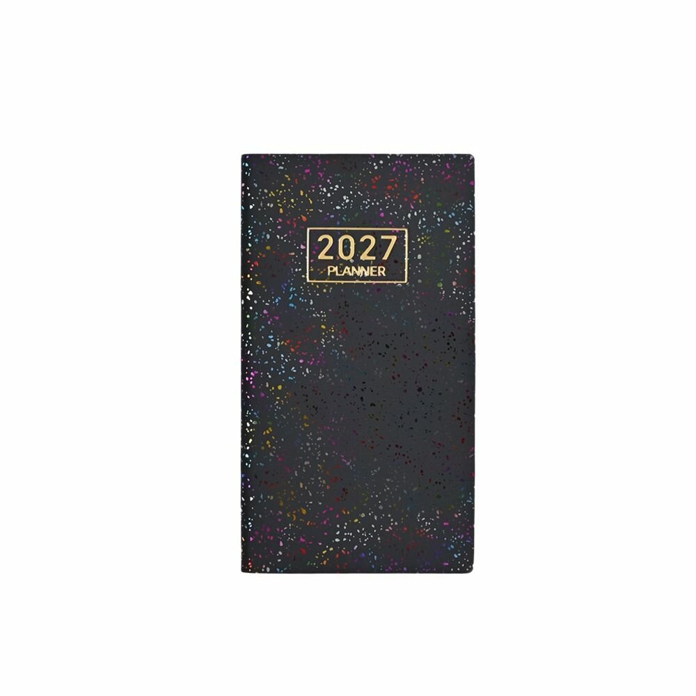 Планер на 2027 год ежедневник датированный