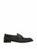 Лоферы Yves Saint Laurent Le Loafer Bateau, размер 45, black
