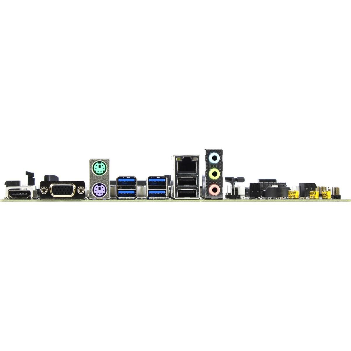 MSI PRO A620AM-B EVO (RTL) AM5 A620A PCI-E Dsub+HDMI 2.5GbLAN SATA MicroATX 2DDR5 — фото 1