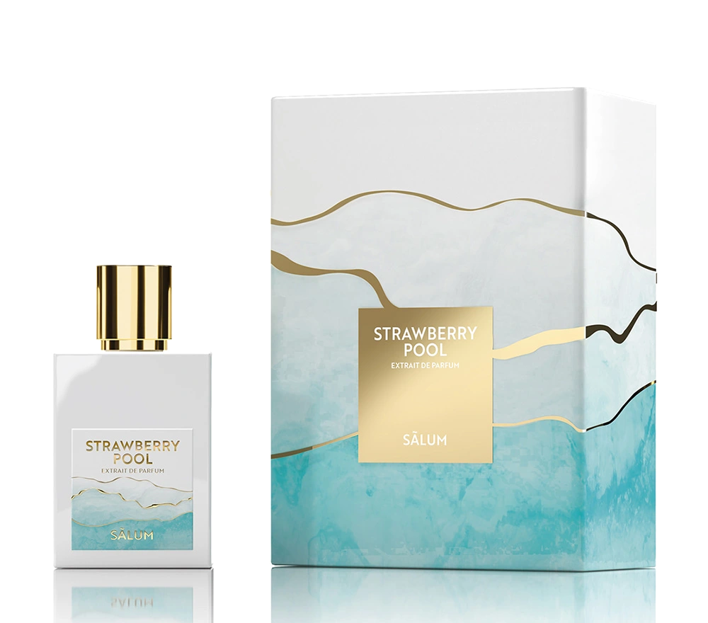 Salum Parfums Strawberry Pool духи 50 мл для женщин и мужчин / Строуберри Пул Салум Парфамс