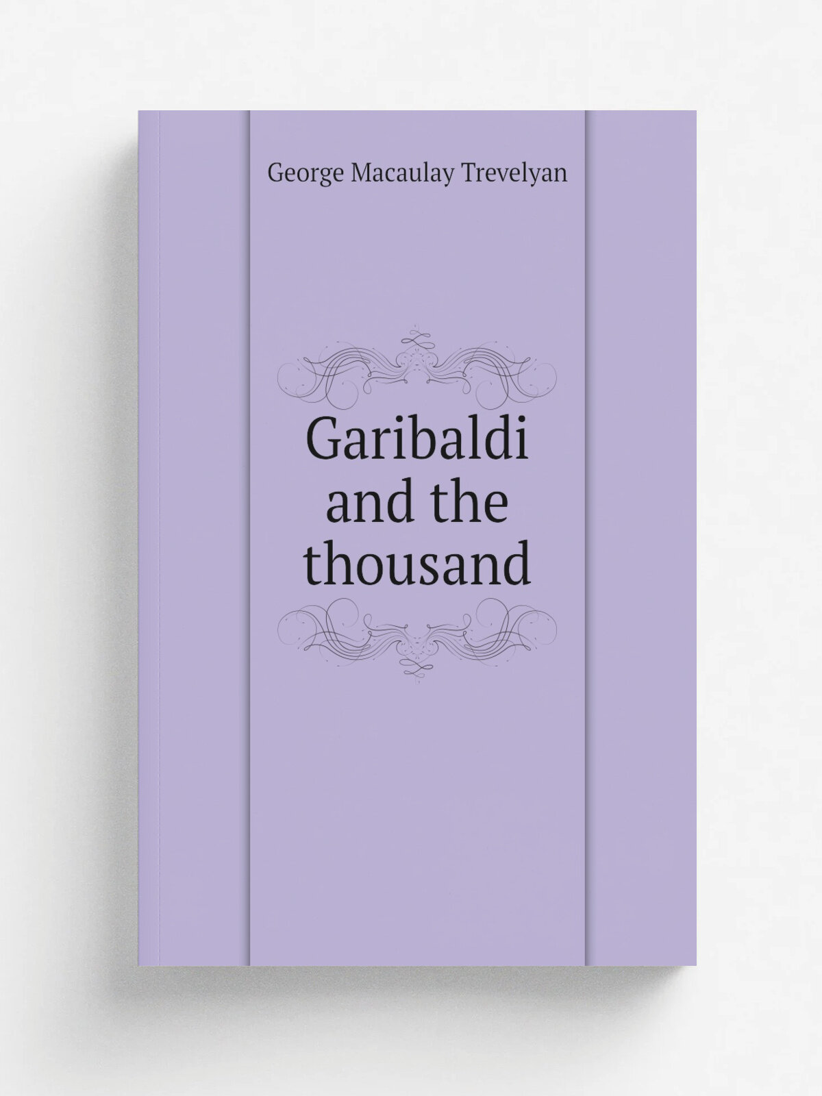Garibaldi and the thousand