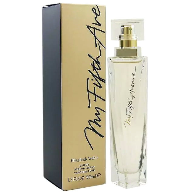 Парфюм для женщин Elizabeth Arden My Fifth Avenue 50 мл / Май Фифт Авеню