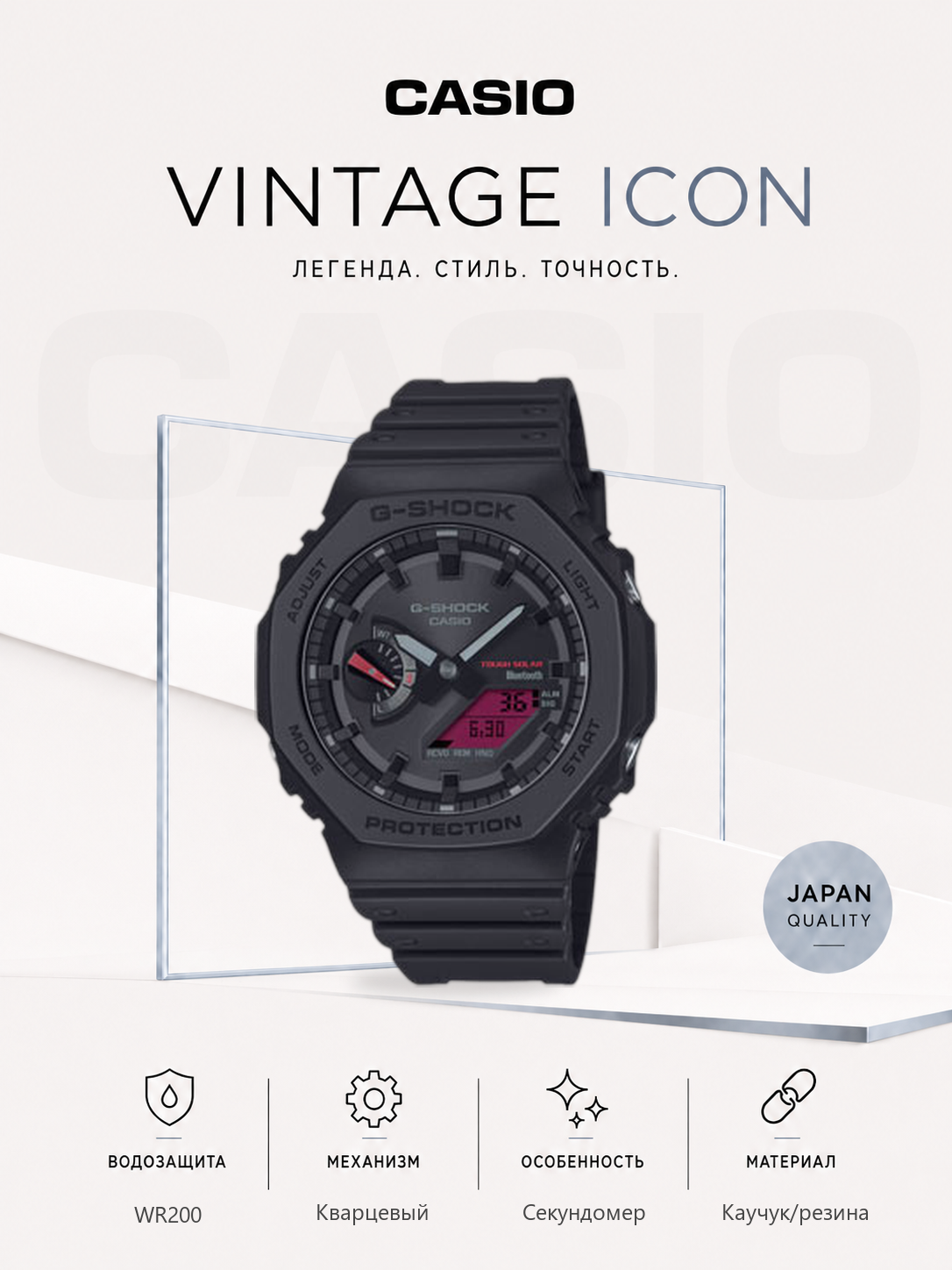 Наручные часы G-Shock