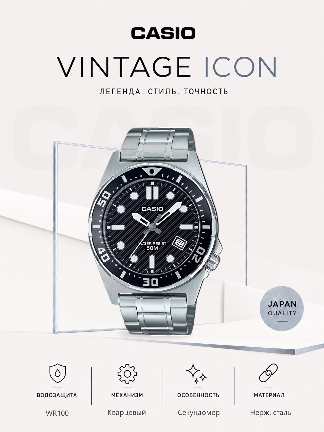 Наручные часы CASIO Collection