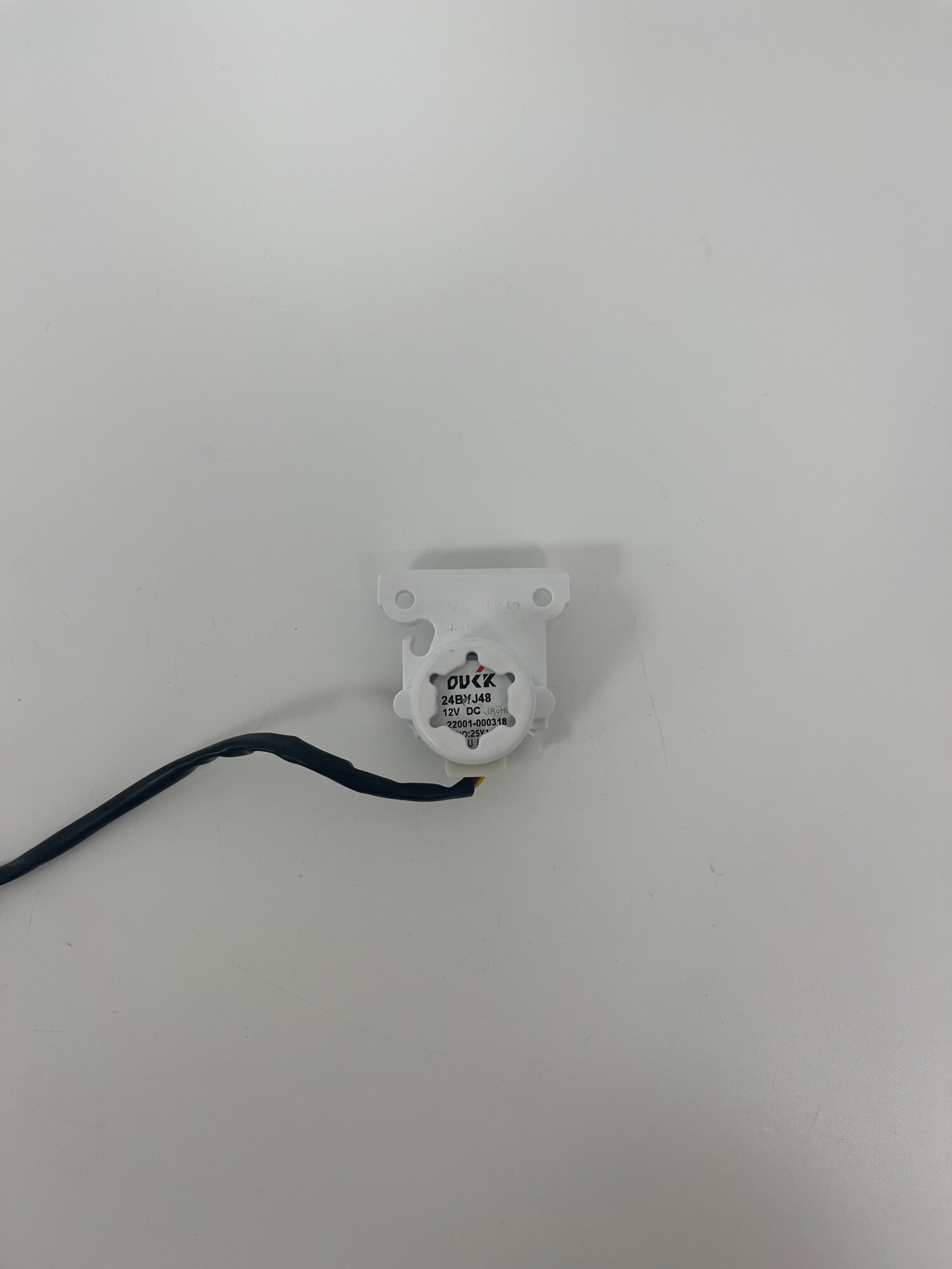 Шаговый двигатель жалюзи кондиционера 24BYJ48 (12V DC) Арт. 22001-000318 для кондиционера TCL ELI 09 INV/R1