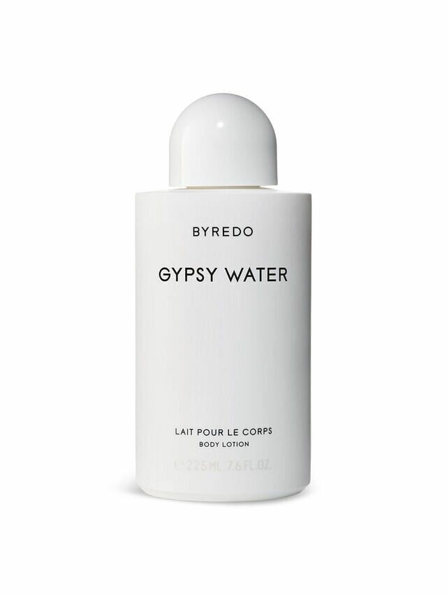 Парфюмированный лосьон для тела Byredo Gypsy Water (Джипси уотер), 225 мл