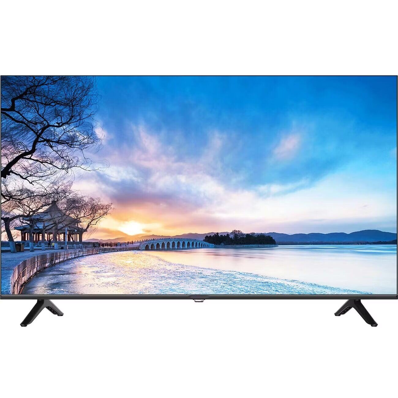 Телевизор Hi HT-32H01FB, диагональ 32", разрешение