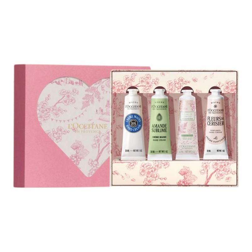 Уход за руками LOCCITANE