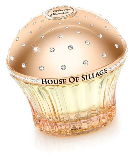 House Of Sillage Cherry Garden духи 75 мл для женщин - аромат Хаус Оф Силаж Вишневый Сад