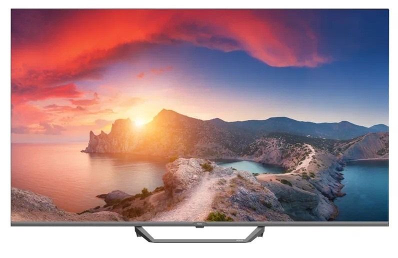 Телевизор Haier 50 Smart TV S2 PRO 50" 4K UHD, черный