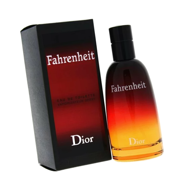Парфюм Кристиан Диор Фаренгейт 50 мл для мужчин - Christian Dior Fahrenheit туалетная вода