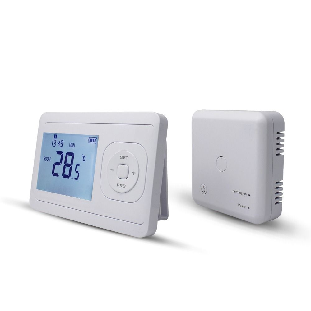 Беспроводной WI-Fi регулятор ThermoTop для газовых отопительных котлов