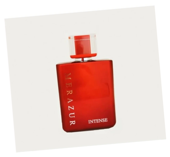Парфюм для мужчин Prestigious Merazur Intense 100 мл - Меразур Интенс мужская парфюмерная вода