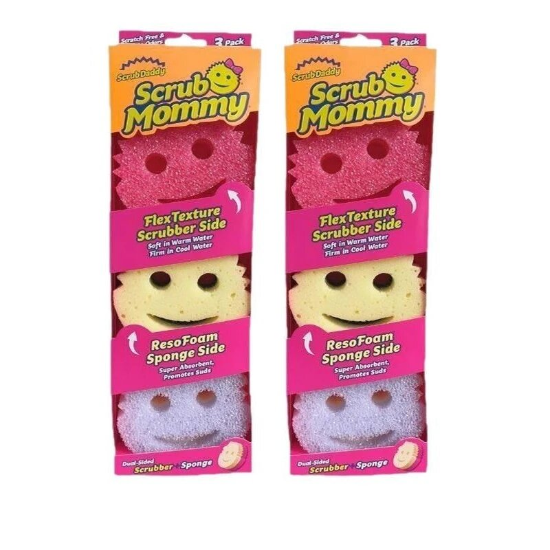 Scrub Mommy Smile губка