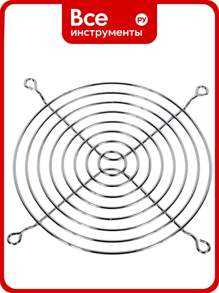 Решетка металлическая 120x120 мм k-g12b08-4hb JAMICON C00034221