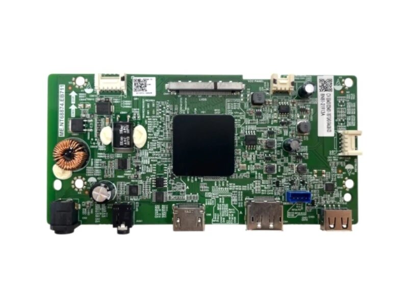 Плата BN81-21913A ME. NT68874. EB711, для телевизора Samsung S32AG320N