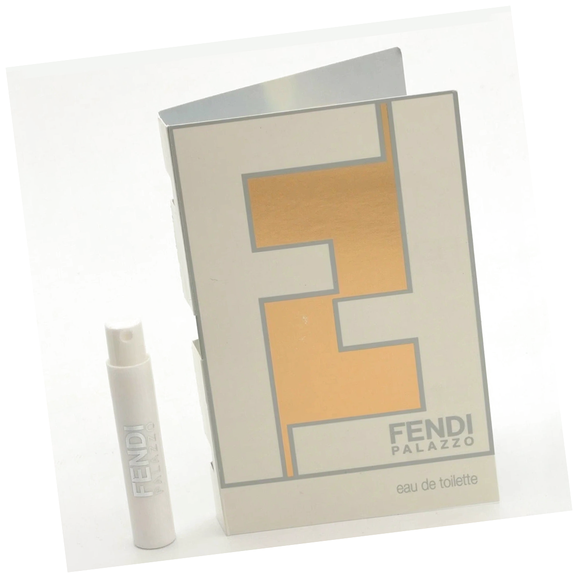 Fendi Palazzo Eau De Toilette 1 мл сэмпл женский - Фенди Палаццо туалетная вода, пробник