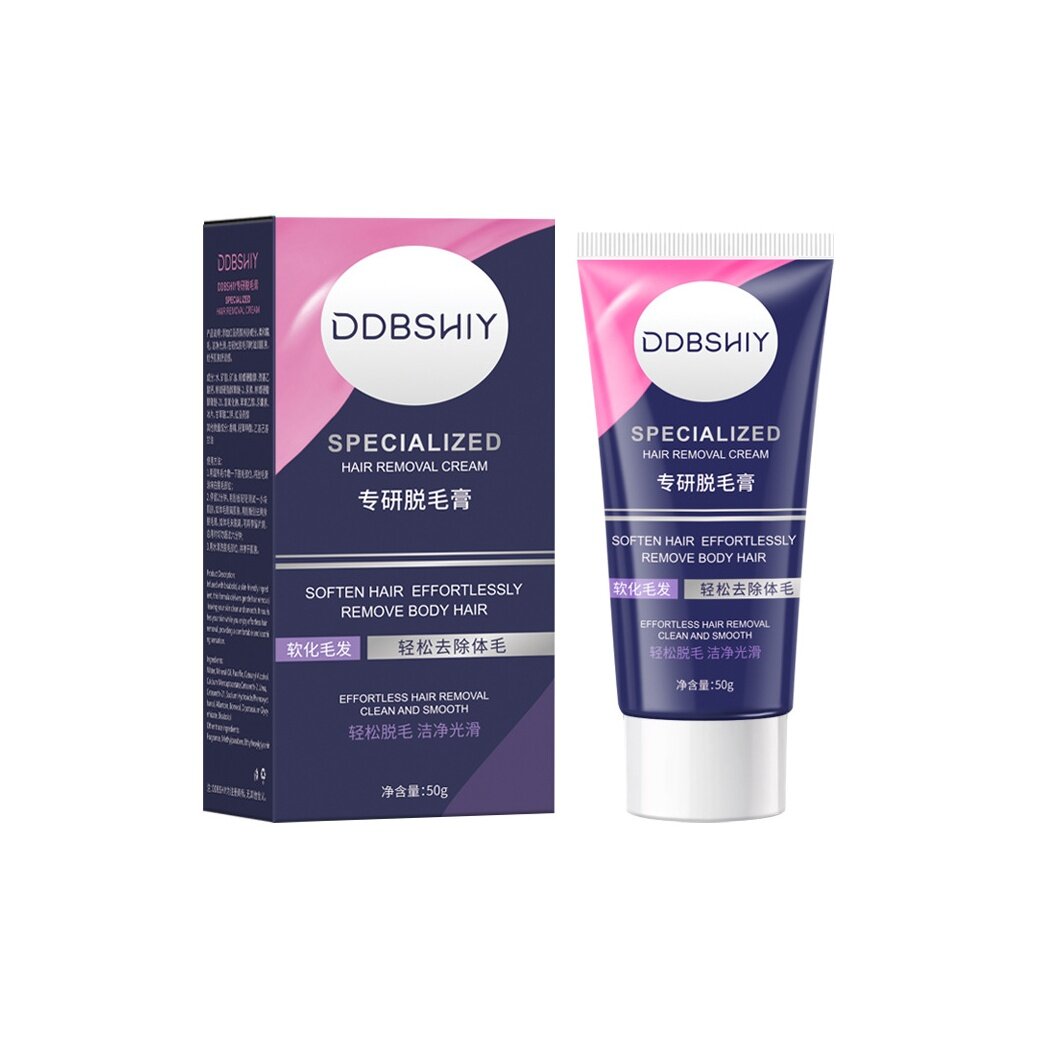 Наборы для депиляции DDBSHIY