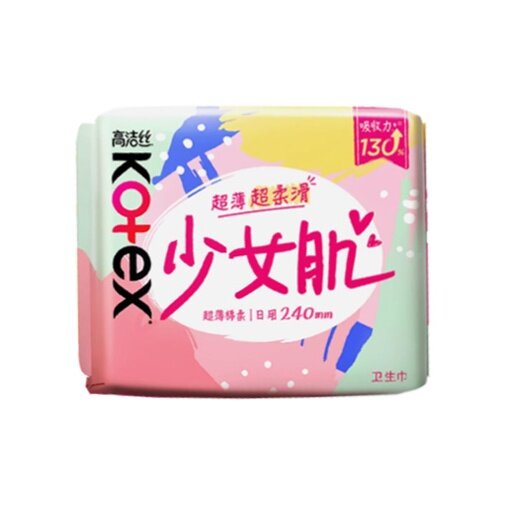 Прокладки женские гигиенические Kotex