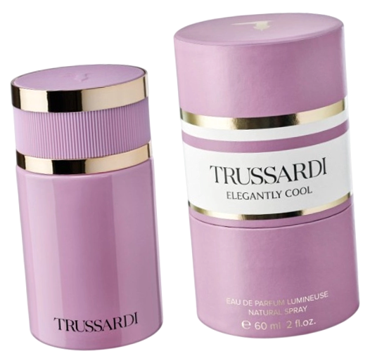 Труссарди Элегантли Кул духи для женщин 60 мл - Trussardi Elegantly Cool парфюмерная вода