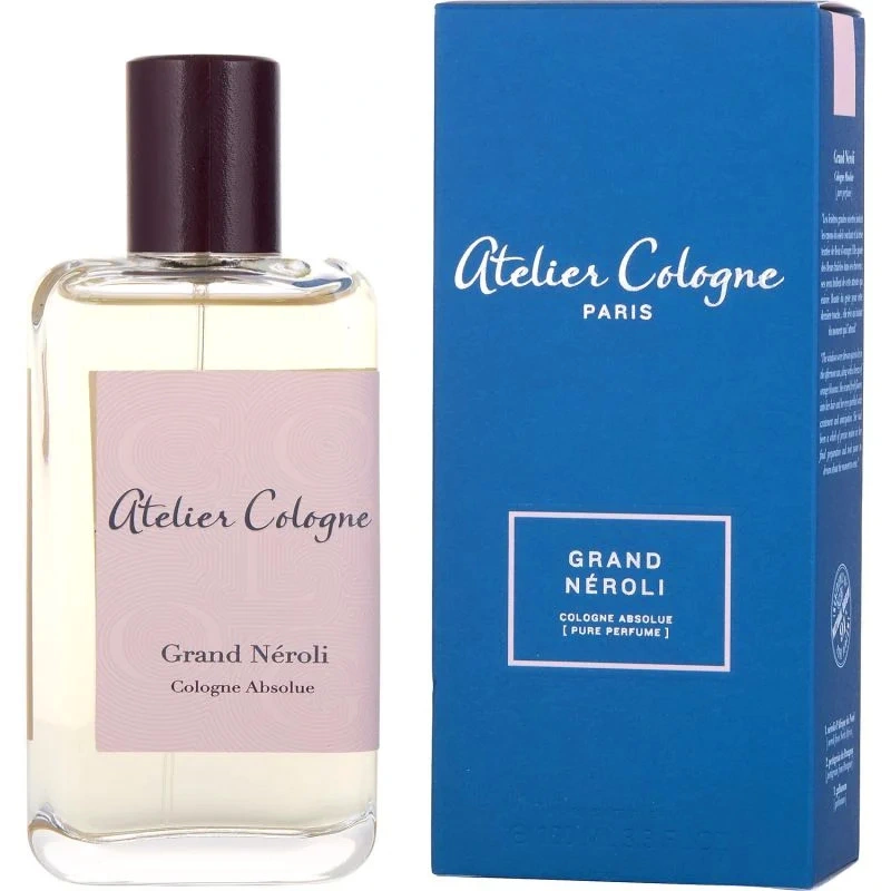 Atelier Cologne Grand Neroli духи унисекс 100 мл - Гран Нероли Большой Нероли
