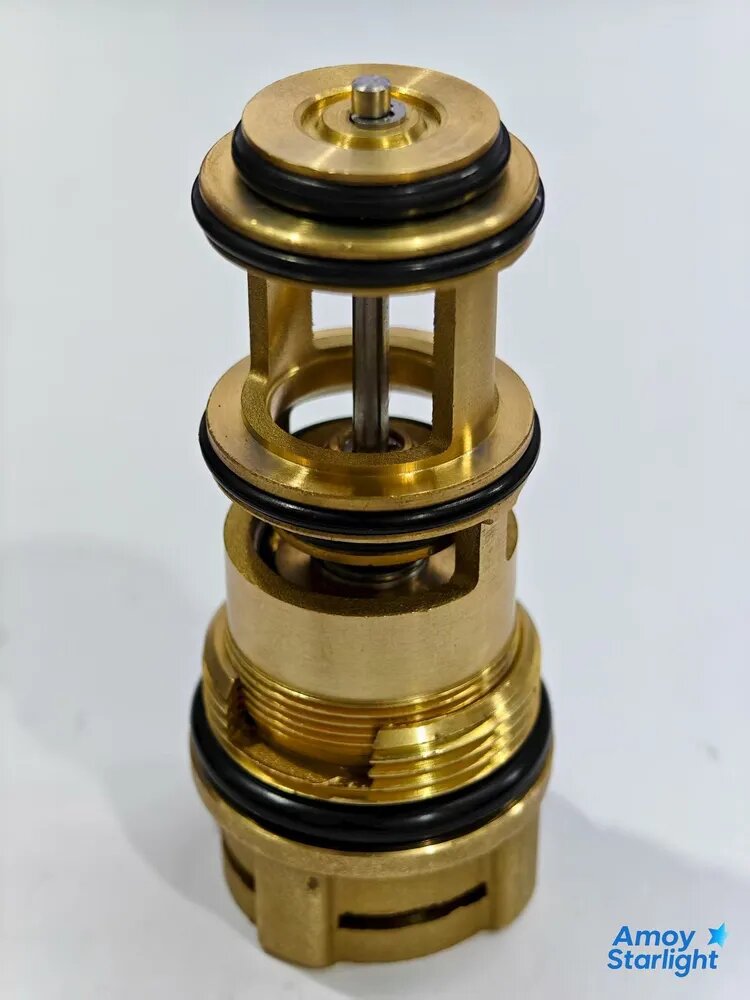 Картридж трехходового клапана для Baxi (бакси) ECO Four 24, ECO-3, LUNA-3, WESTEN, (711356900) 7726370