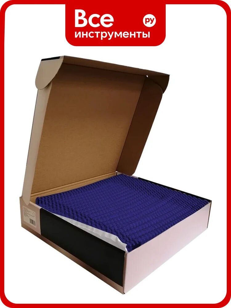 Металлические пружины Office Kit d 12.7 мм (1/2), синие, 100 шт. OKPM12BL