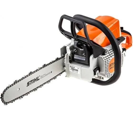 Бензопила STIHL MS 210 шина R 45 см, цепь 63 PM3 1