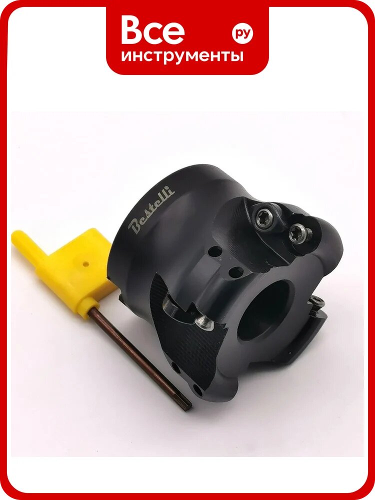 Фреза торцевая BESTELLI EMRW-6R-63-22-4T CT01500378