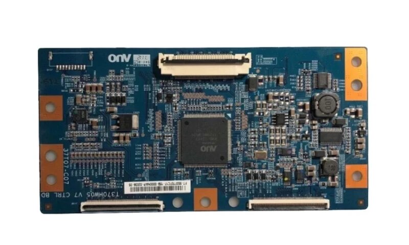 Плата T-Con T370HW05 V7 CTRL BD 37T07-C07, для телевизора Samsung UE37D6100SW