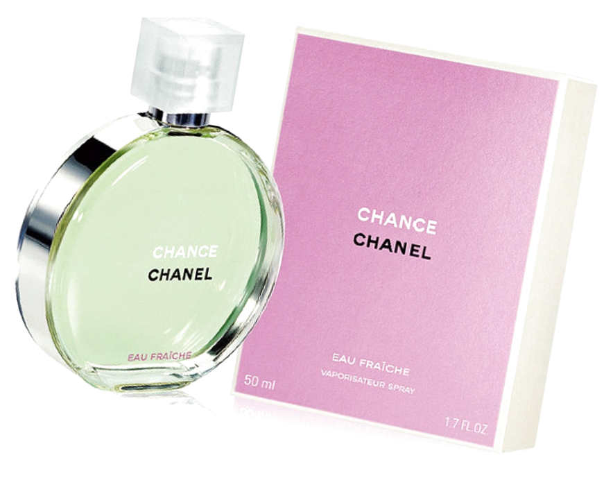 Женская парфюмерная вода Шанель Шанс О Фреш 50 мл - Chance Eau Fraiche Eau De Parfum