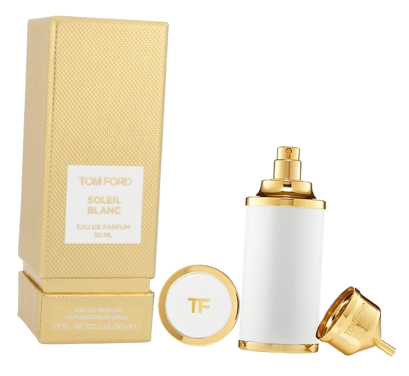Tom Ford Soleil Blanc - Солей Бланк, парфюмерная вода унисекс 50 мл