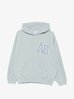 Худи Logo-patch hoodie