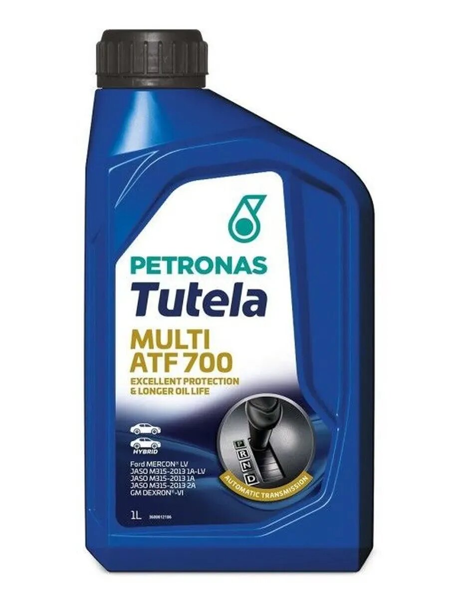 PETRONAS TUTELA MULTI ATF 700 1л 76151E15EU