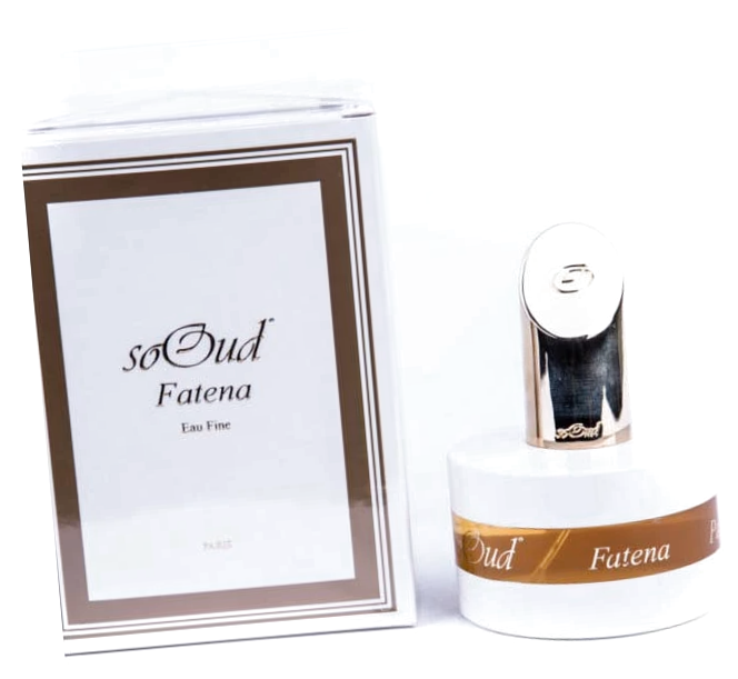 Парфюм для женщин Соуд Фатена О Файн 60 мл - Sooud Fatena Eau Fine ароматная новинка