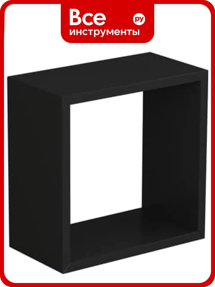 Модуль Veneciana 300x300x160, графит 8303004