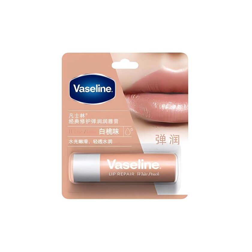 Уход за кожей губ Vaseline