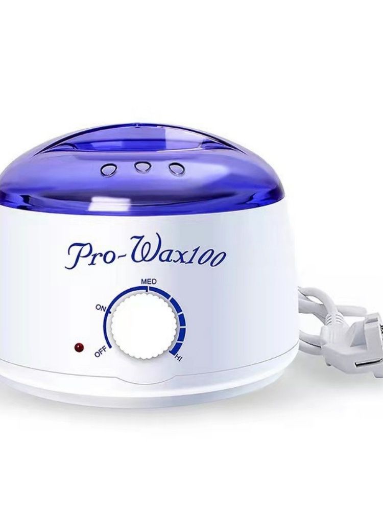 Нагреватель для парафина и воска Pro-Wax100 (для косметических процедур и удаления волос) для косметологии для эпиляции для парафинотерапии