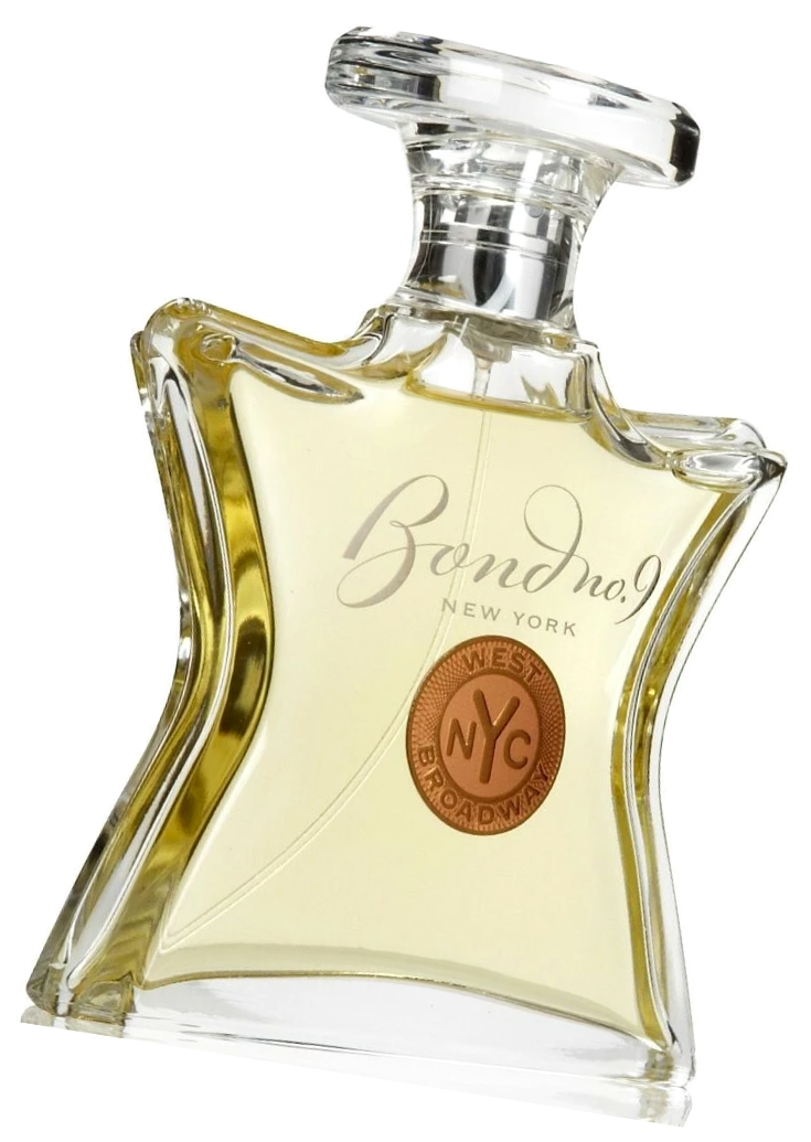 Бонд №9 Вест Бродвей парфюмерная вода 50 мл унисекс - Bond No 9 West Broadway