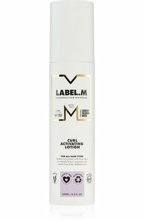Осветлитель для волос Label.M Curl для женщин, 250 мл