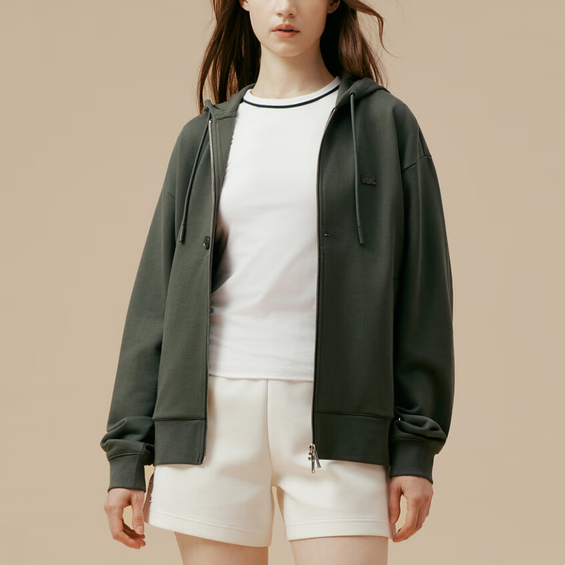 Толстовка LACOSTE