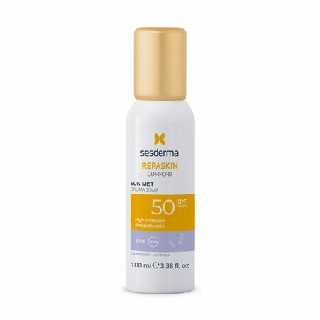 Sesderma REPASKIN MIST SOLAR LAVANDA Спрей-мист липосомальный (Лаванда), 100 мл