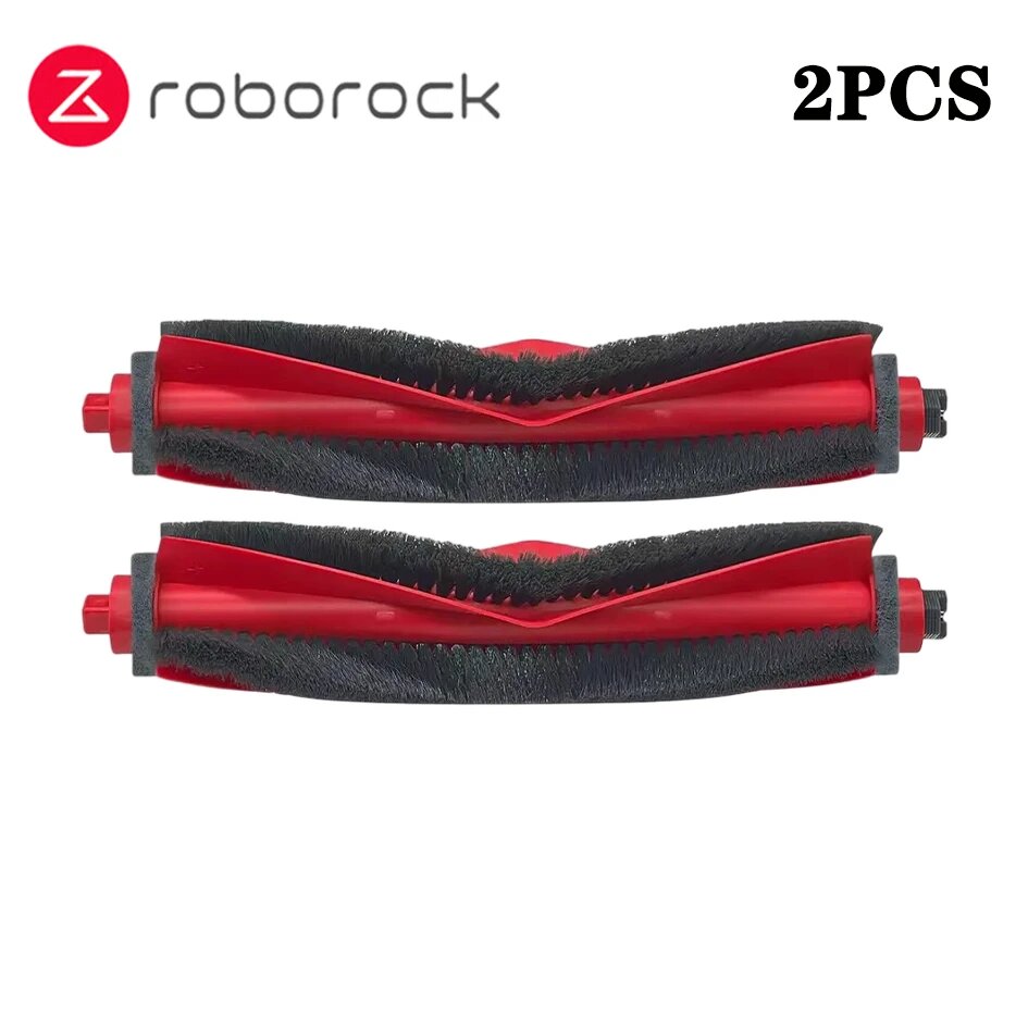 Ролик для Roborock, 2 шт, Красный