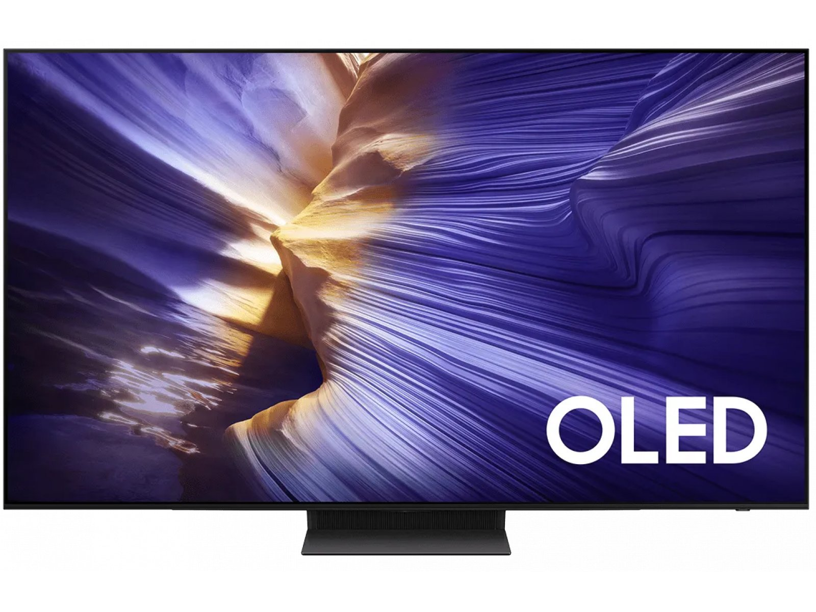 Телевизор Samsung QE65S90FAEXRU — фото 1