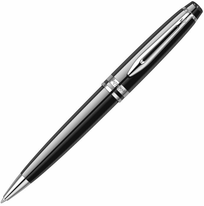 Шариковая ручка Waterman Expert 3 Essential, Laque Black CT S0951800