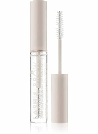 Гель для бровей MUA Makeup Academy Lash & Brow, прозрачный, 9 мл