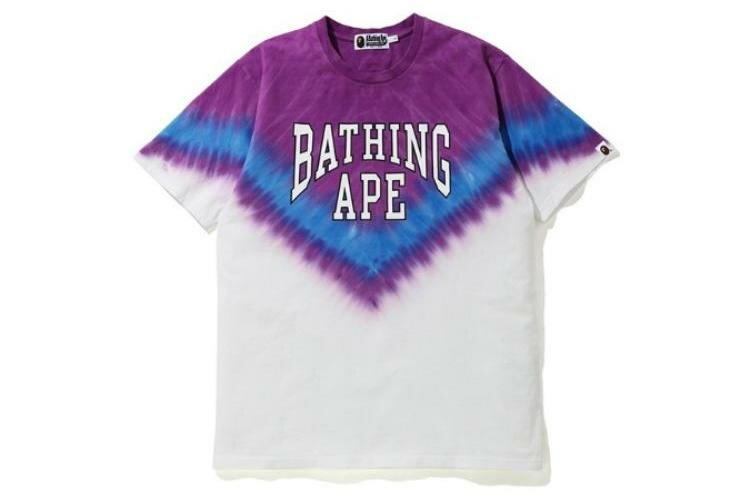 Футболка A BATHING APE