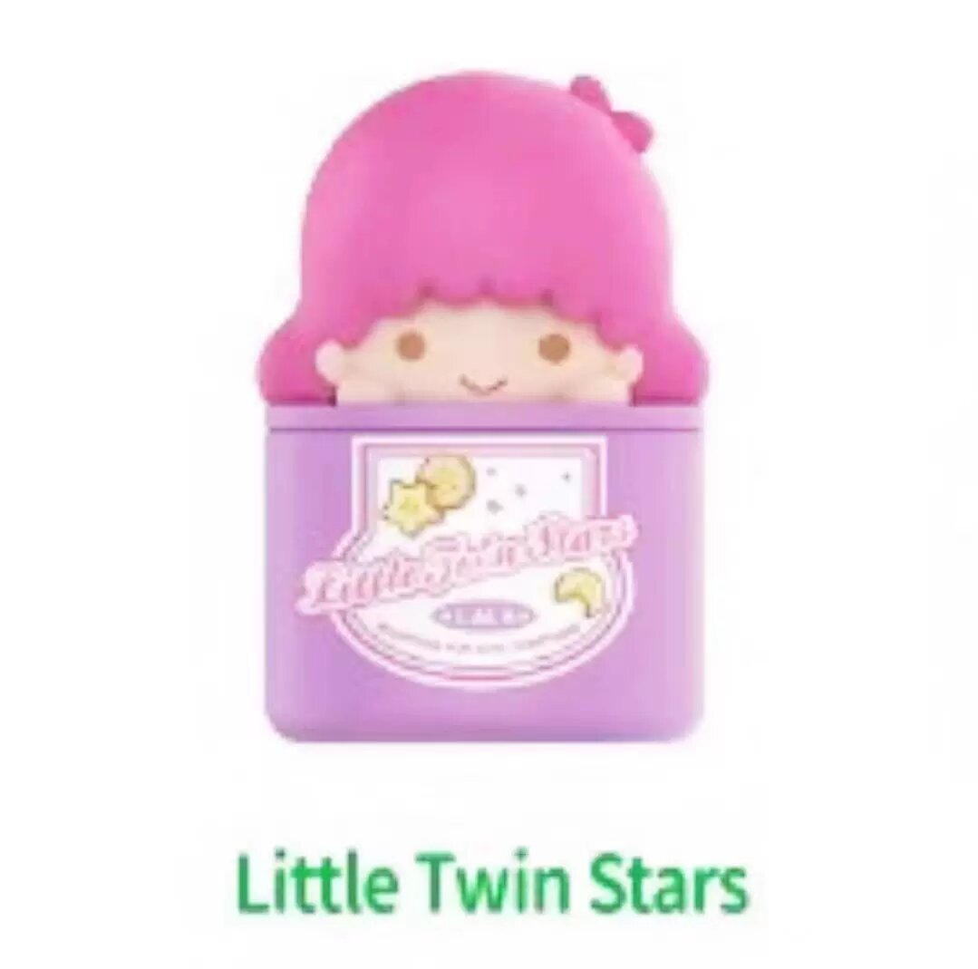 Оригинальная серия баночек для хранения MINISO Sanrio, набор-сюрприз с фигурками Куроми и Синаморолла,